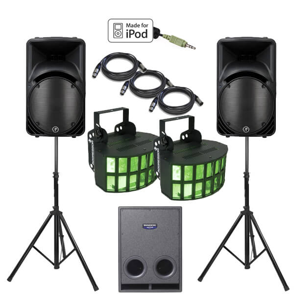 Basic DIY ------ Audio Lighting Design | ALD Productions